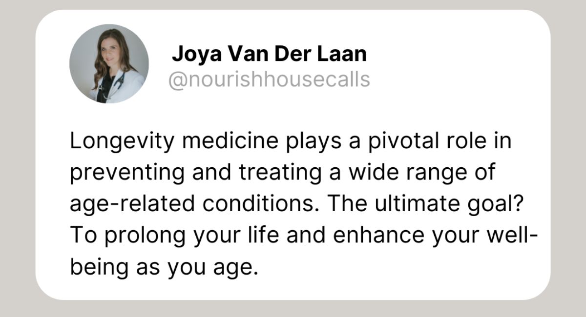 What You Need to Know About Regenerative & Longevity Medicine