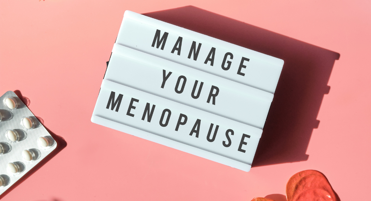Holistic Menopause Relief with Functional Medicine Care